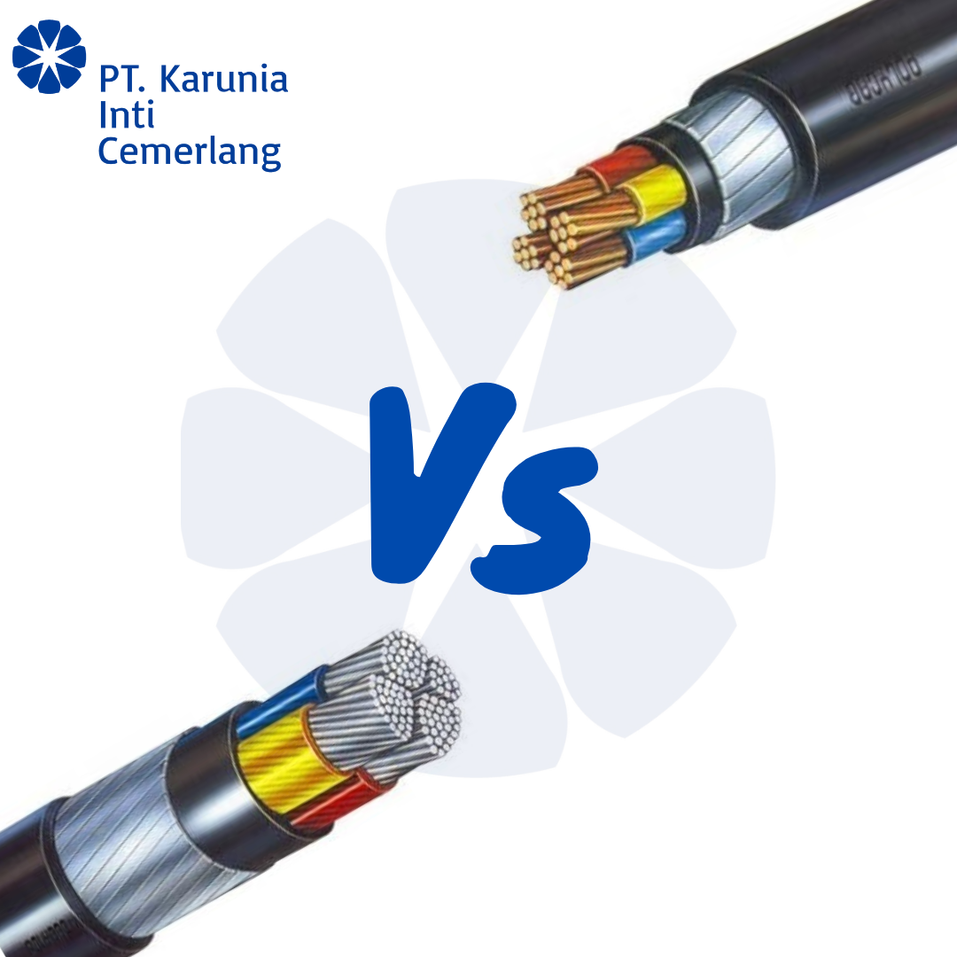 PT Karunia Inti Cemerlang - Distributor Kabel SUMI